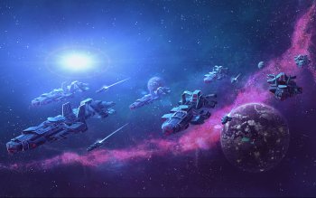 Spaceship Pfp by gugo78