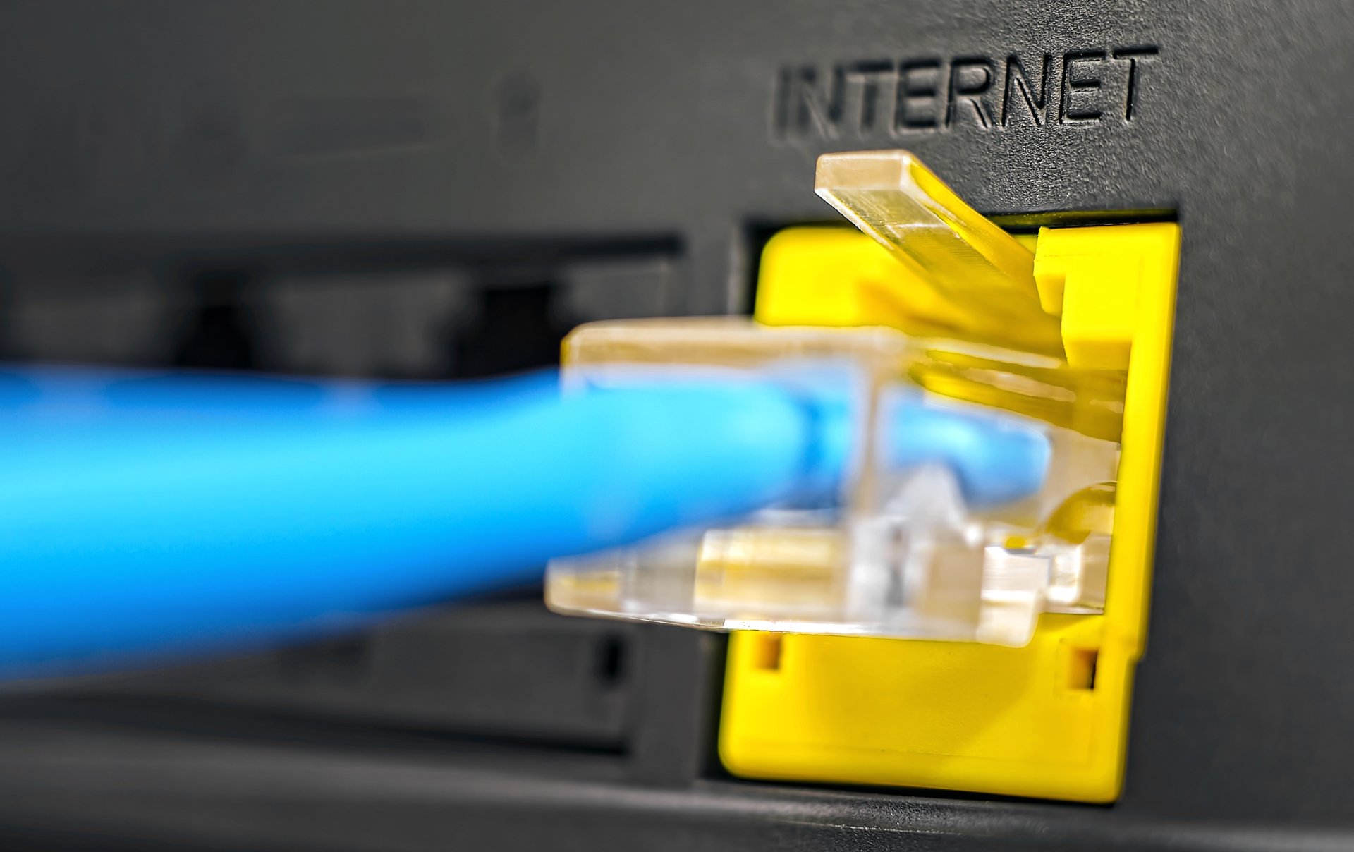 High-Speed Internet Connection: The Future of Technology in HD