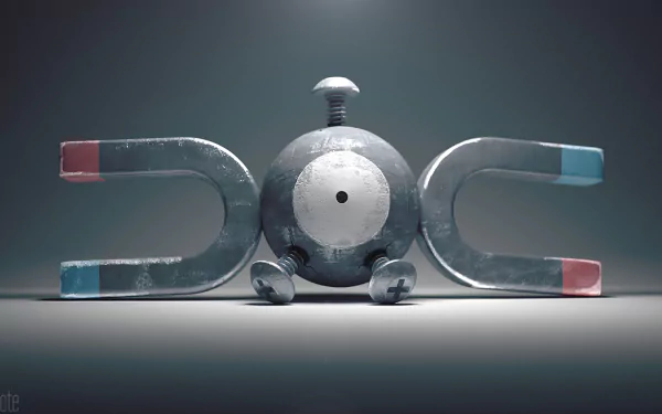 [10+] Magnemite (Pokémon) Wallpapers