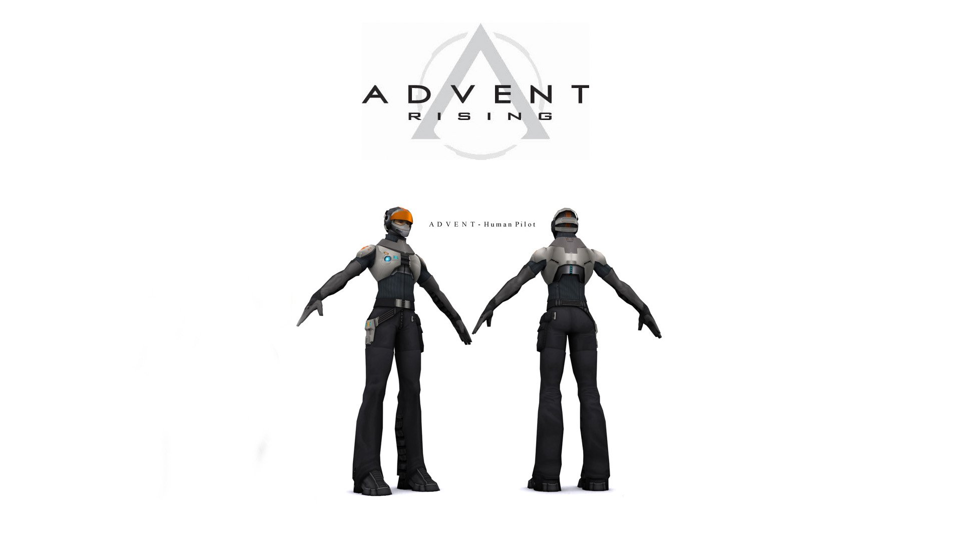 Download Video Game Advent Rising HD Wallpaper