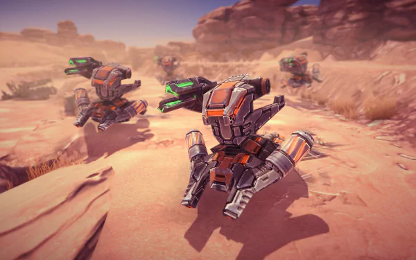 [10+] A.I. Invasion Wallpapers