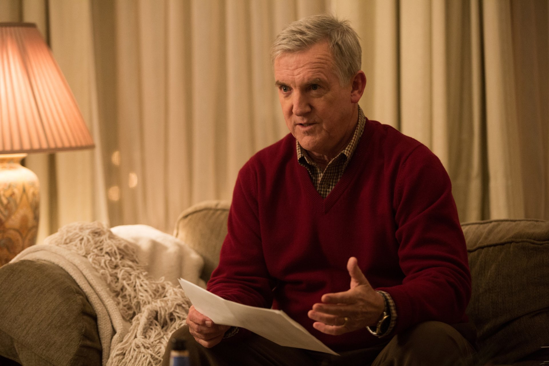 Download Jamey Sheridan Jim Sullivan Spotlight (2015) Movie HD Wallpaper