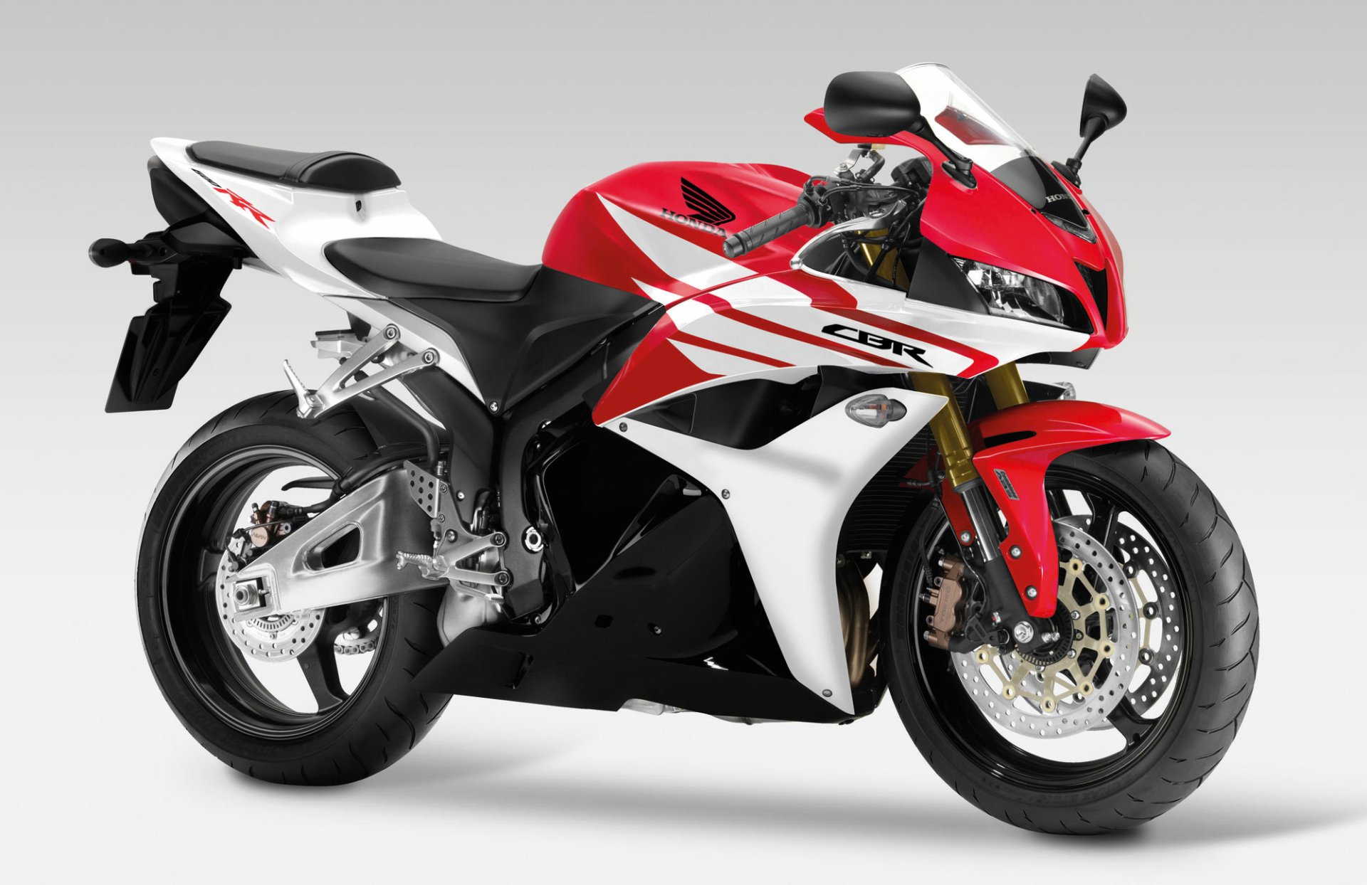 Download Motorcycle Vehicle Honda CBR600RR HD Wallpaper