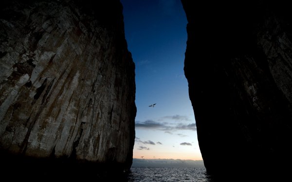 Cliff HD Wallpaper | Background Image | 1920x1200