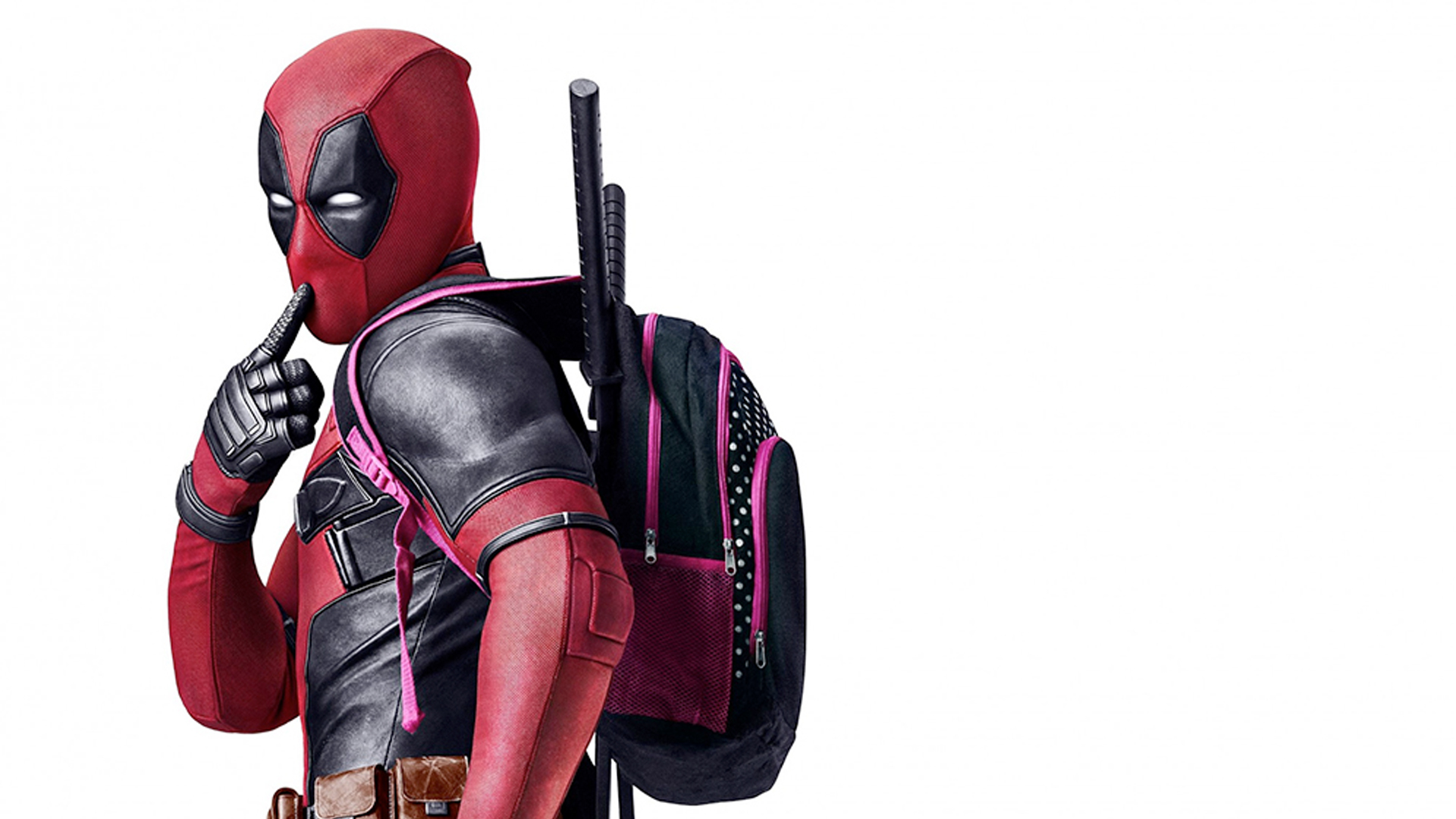 Deadpool HD Wallpaper: Embrace the Merc with a Mouth