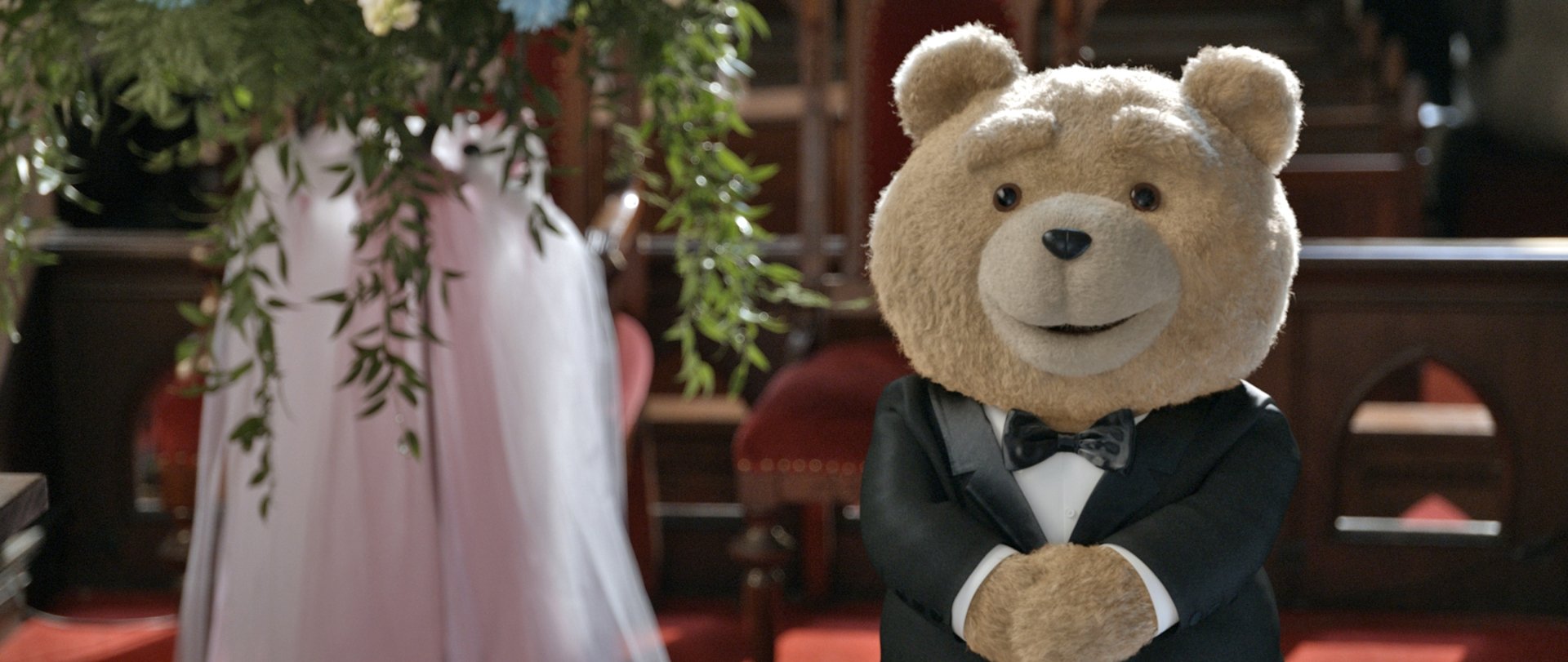 Download Ted (Movie Character) Movie Ted 2 HD Wallpaper
