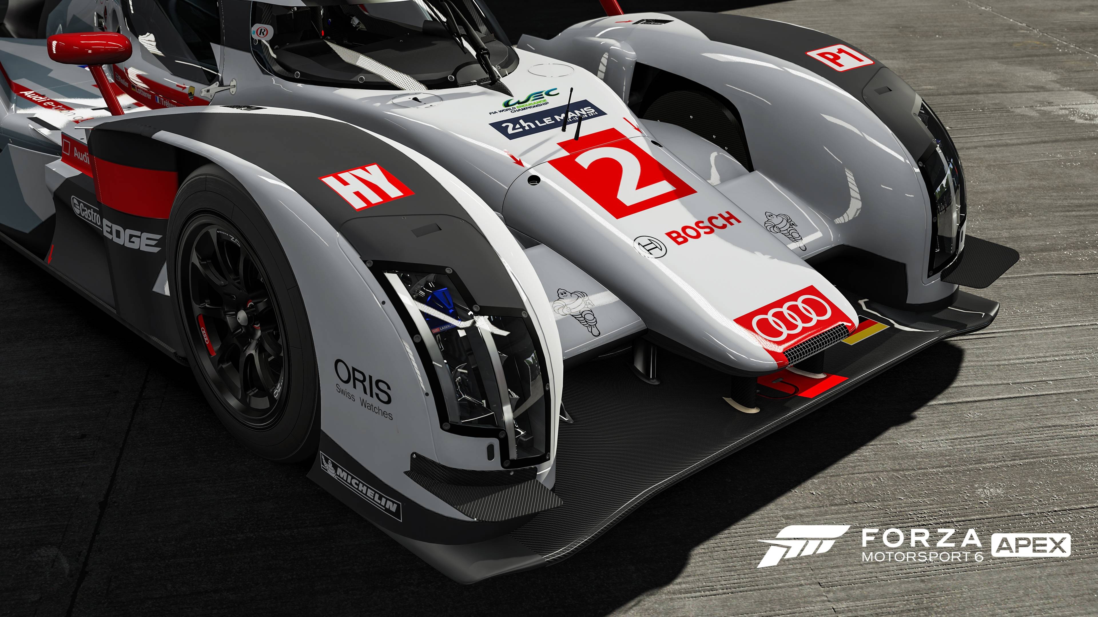 Download Video Game Forza Motorsport 6 Apex 4k Ultra HD Wallpaper