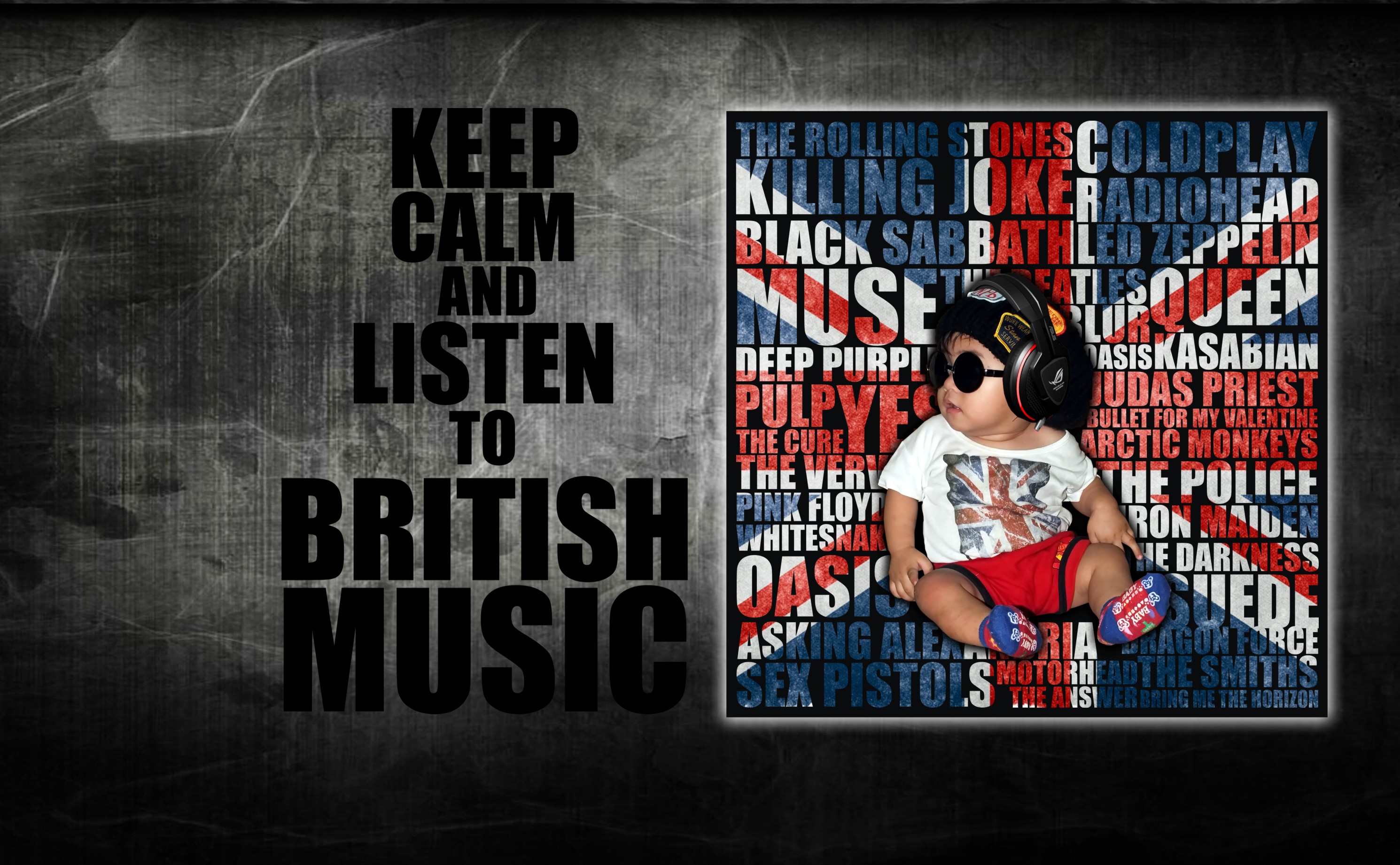 Download Child British Music Artistic HD Wallpaper by awitanrere