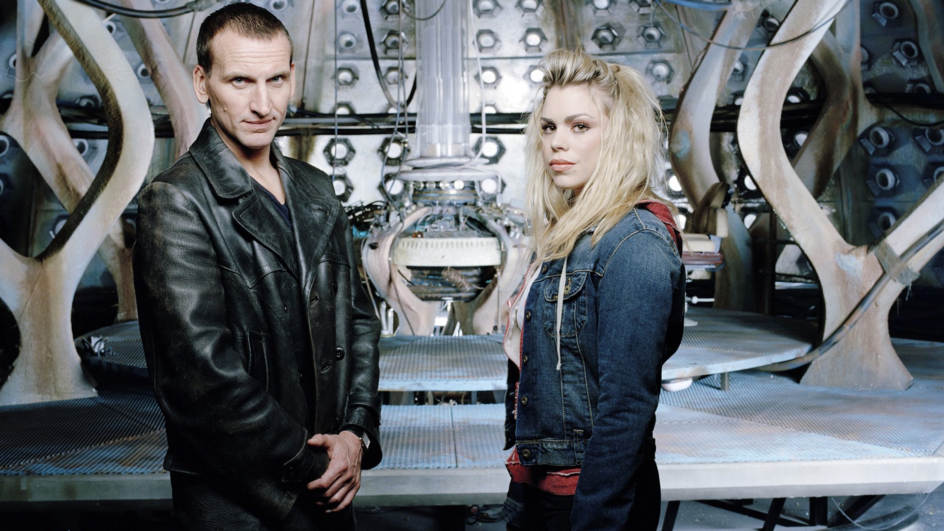 TARDIS Duo — Doctor Who (2005) HD Wallpaper | 1920x1080 | Wallpaper Abyss