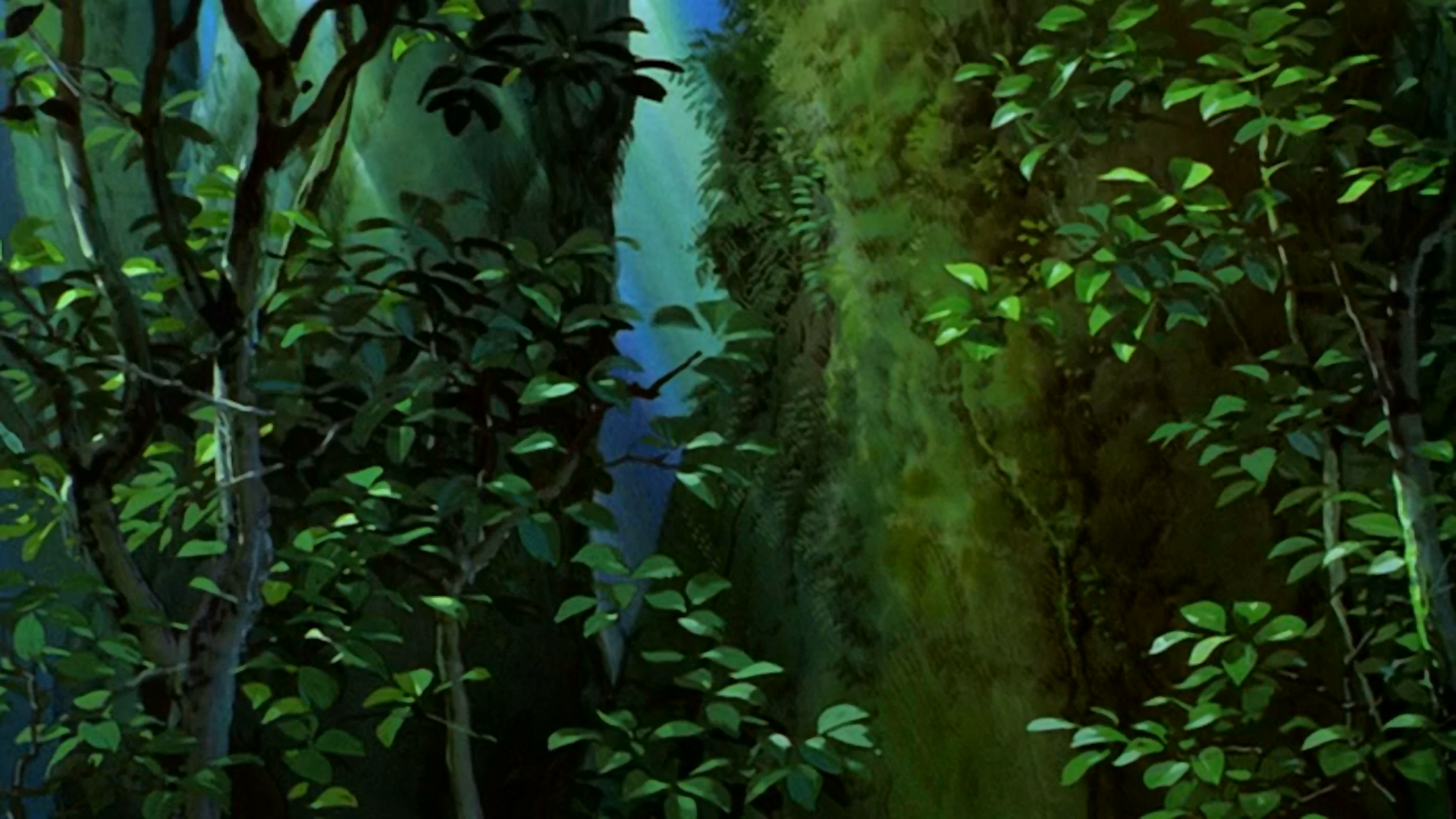 Download Anime Princess Mononoke HD Wallpaper | 1920x1080 | Wallpaper Abyss
