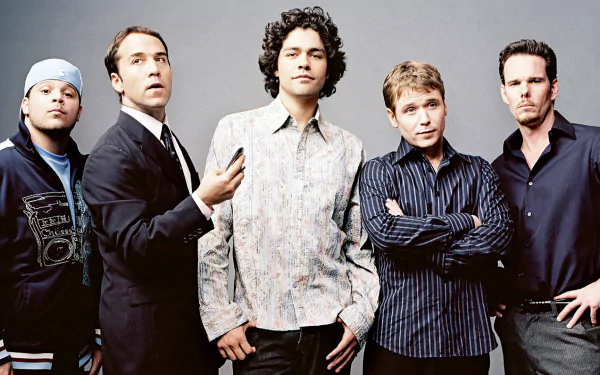 Download TV Show Entourage (2004) HD Wallpaper