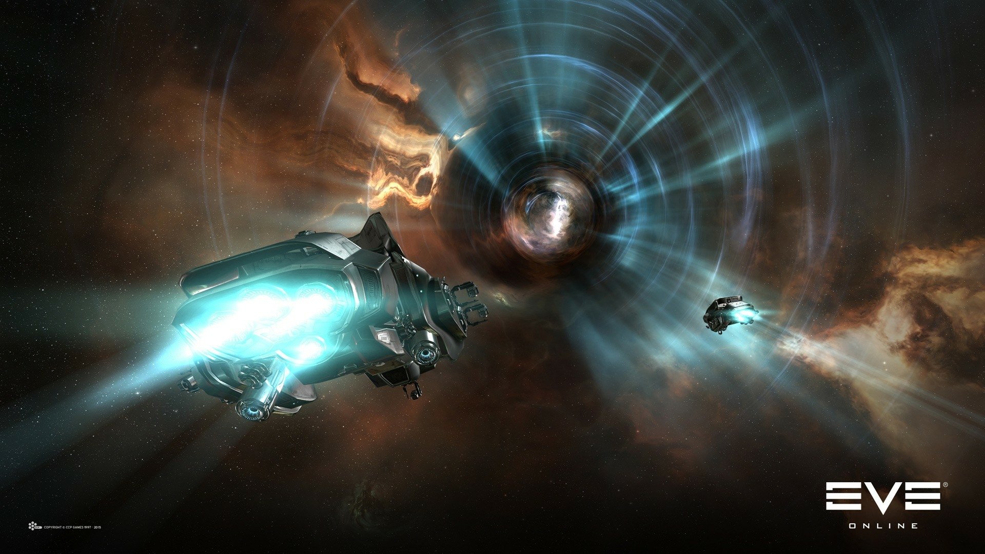 Download Video Game EVE Online HD Wallpaper