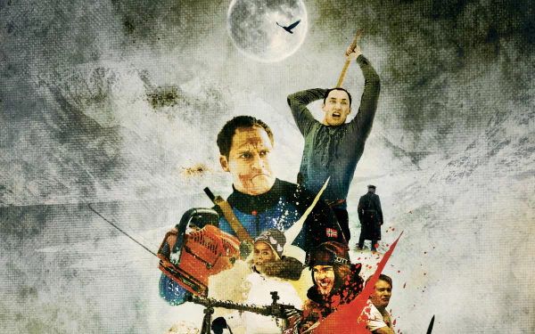 Dead Snow Wallpapers