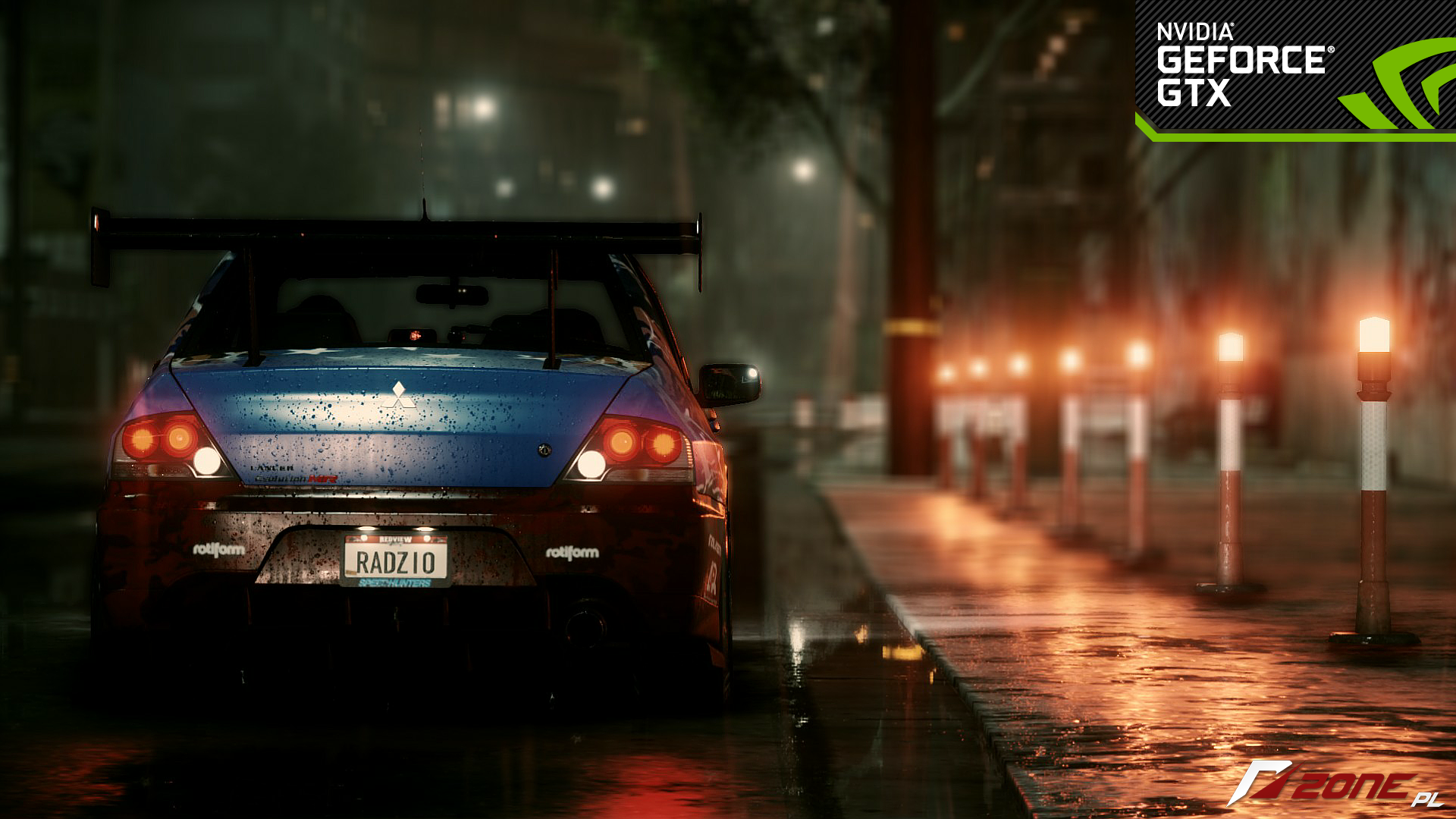 Download Video Game Need For Speed (2015) HD Wallpaper