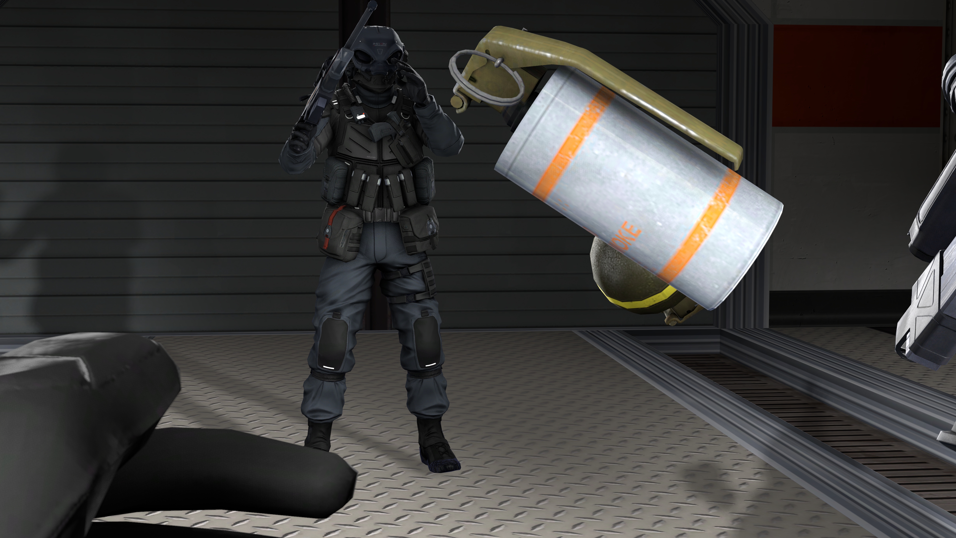Blacklight: Retribution HD Wallpaper | Background Image | 1920x1200
