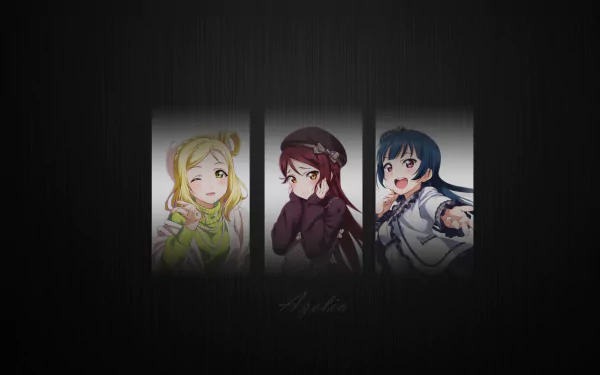 Guilty Kiss (Love Live!) Wallpapers