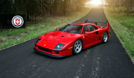 Ferrari F40 - Desktop Wallpapers, Phone Wallpaper, PFP, Gifs, and More!