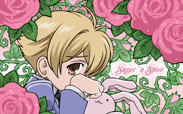 [70+] Ouran High School Host Club Wallpapers