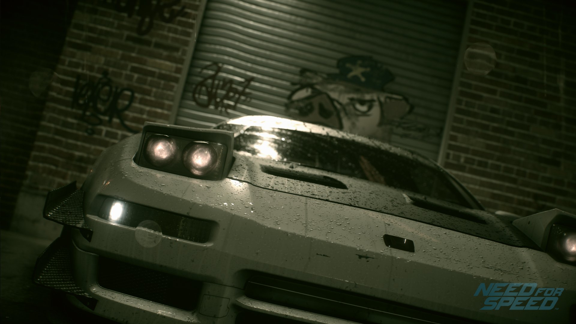 Need For Speed 2015 HD Wallpaper – Iconic Street Racer Spotlight ...