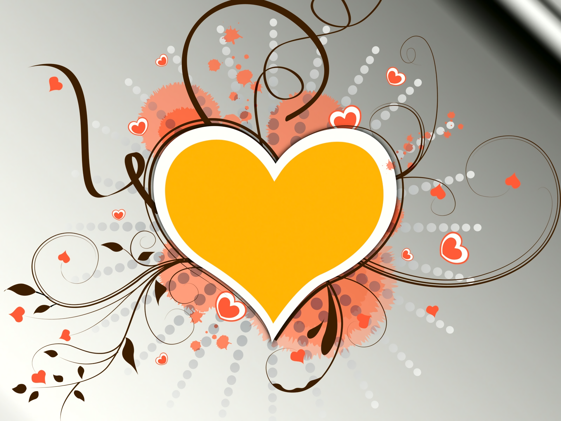 Download Design Artistic Heart HD Wallpaper | 3200x2400 | Wallpaper Abyss