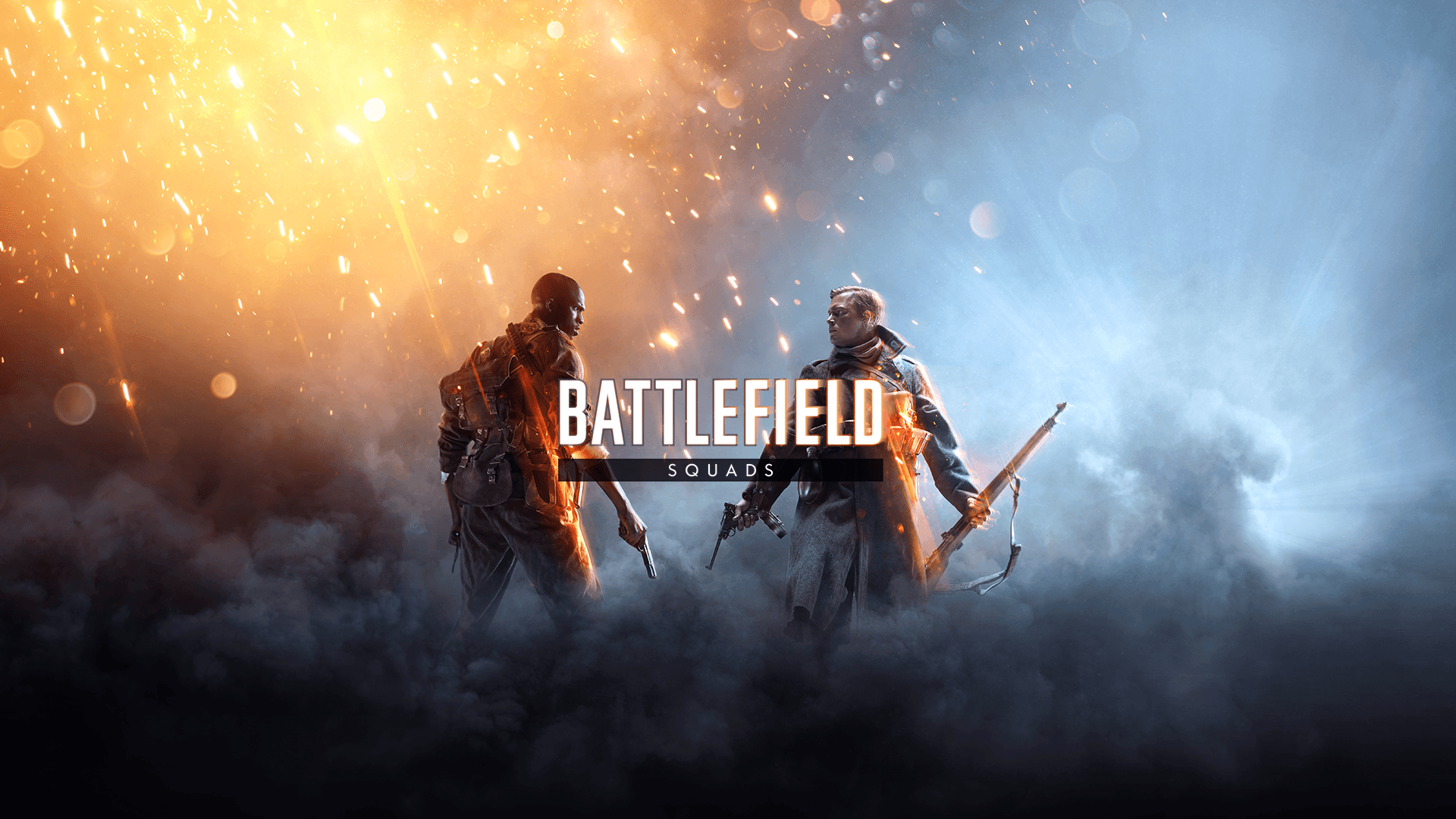 Battlefield 1 HD Wallpaper – Epic Squad Battle Scene