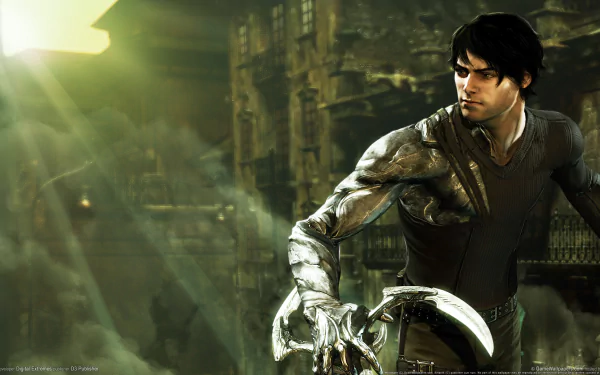 Dark Sector Wallpapers