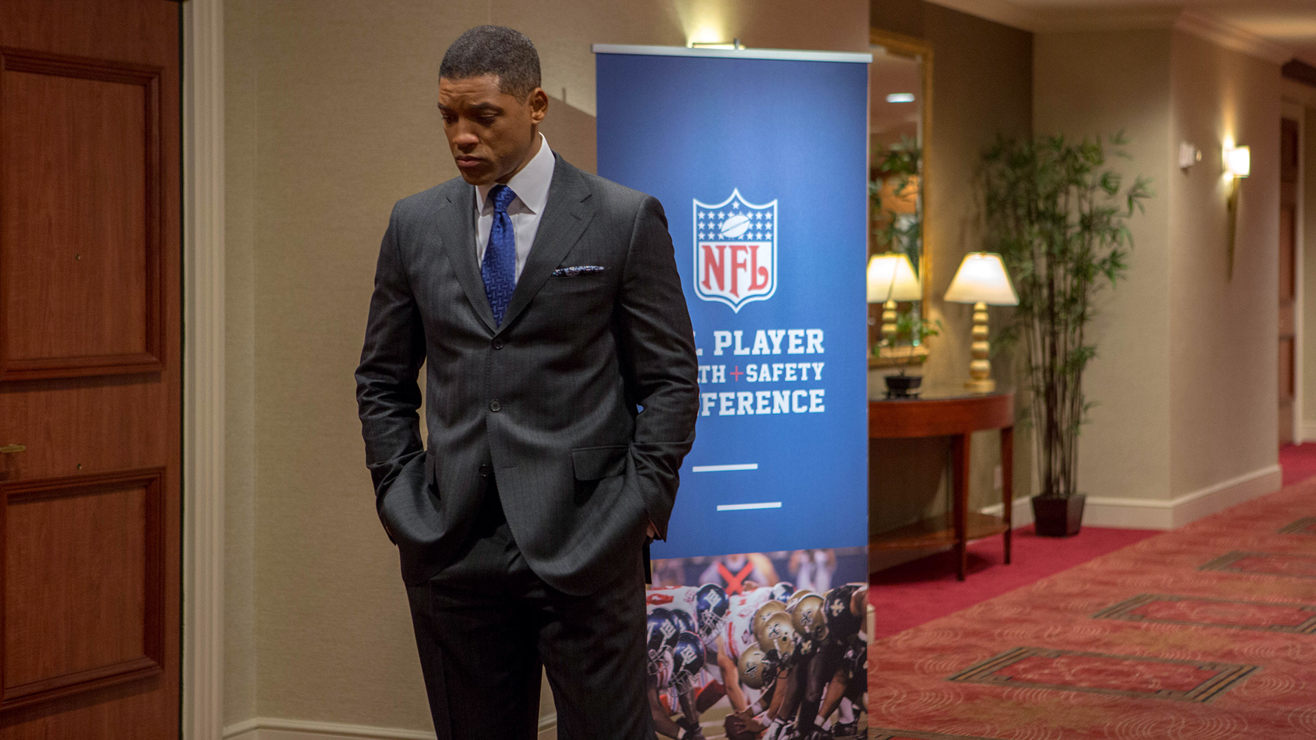 Movie Concussion (2015) 4k Ultra HD Wallpaper