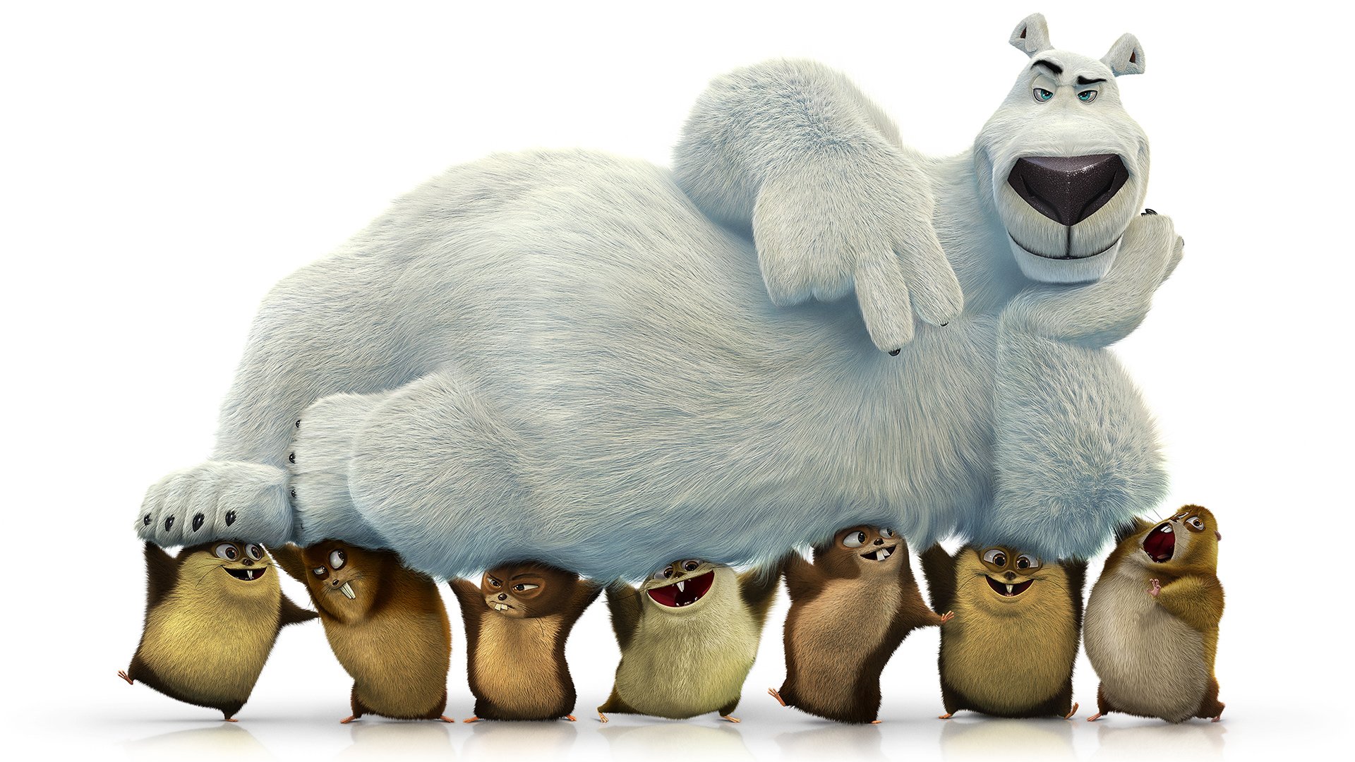 Movie Norm of the North HD Wallpaper