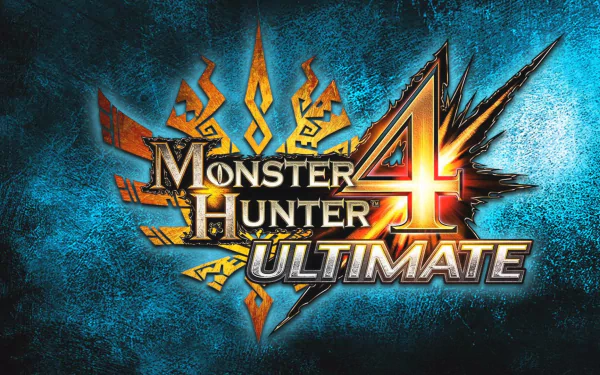 Download Video Game Monster Hunter 4 Ultimate Wallpaper