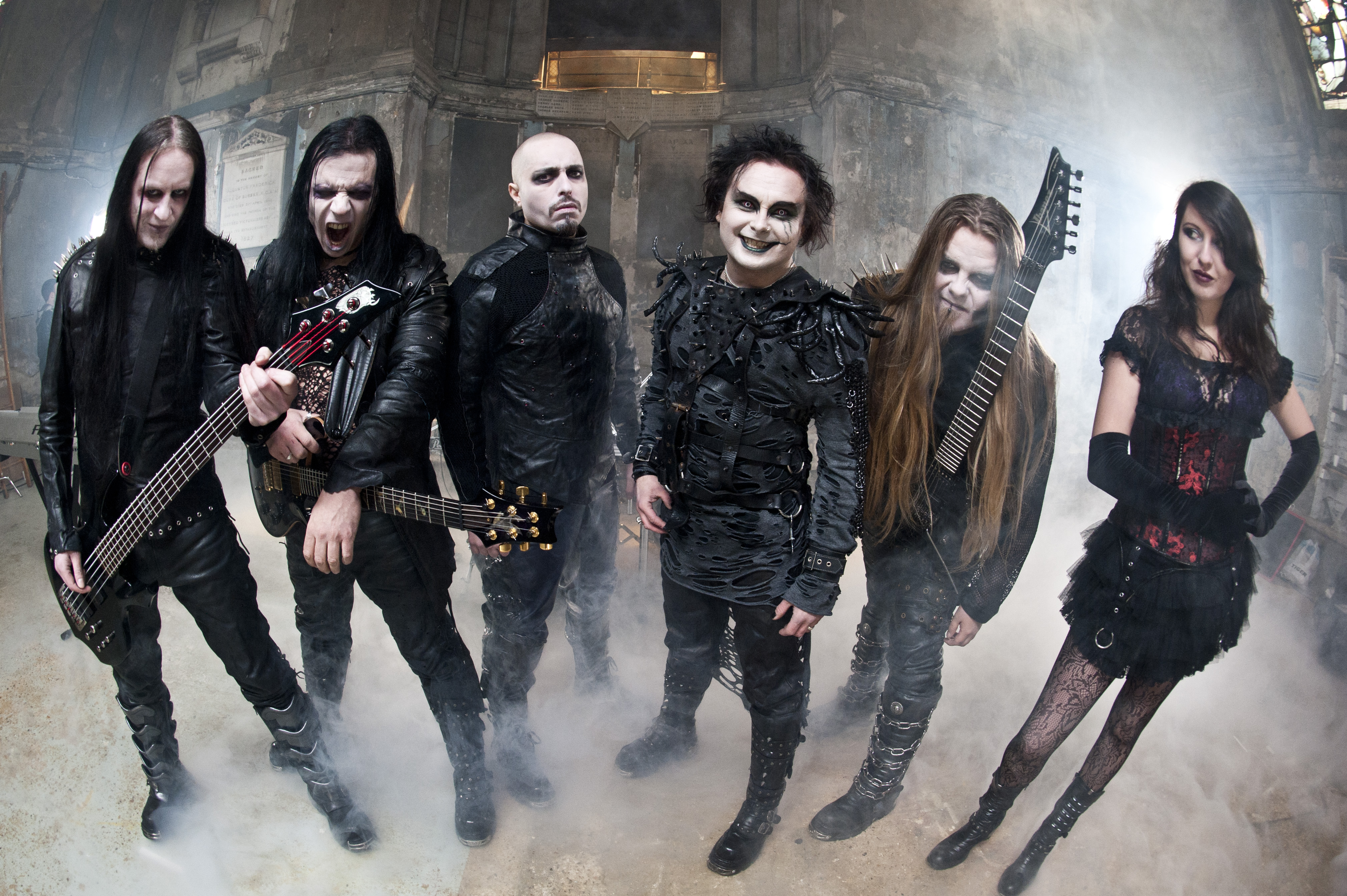 Download Heavy Metal Music Cradle Of Filth HD Wallpaper Download Heavy Metal Music Cradle Of Filth HD Wallpaper