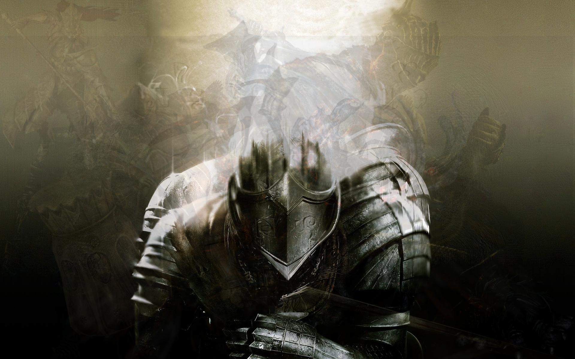 Download Video Game Dark Souls HD Wallpaper