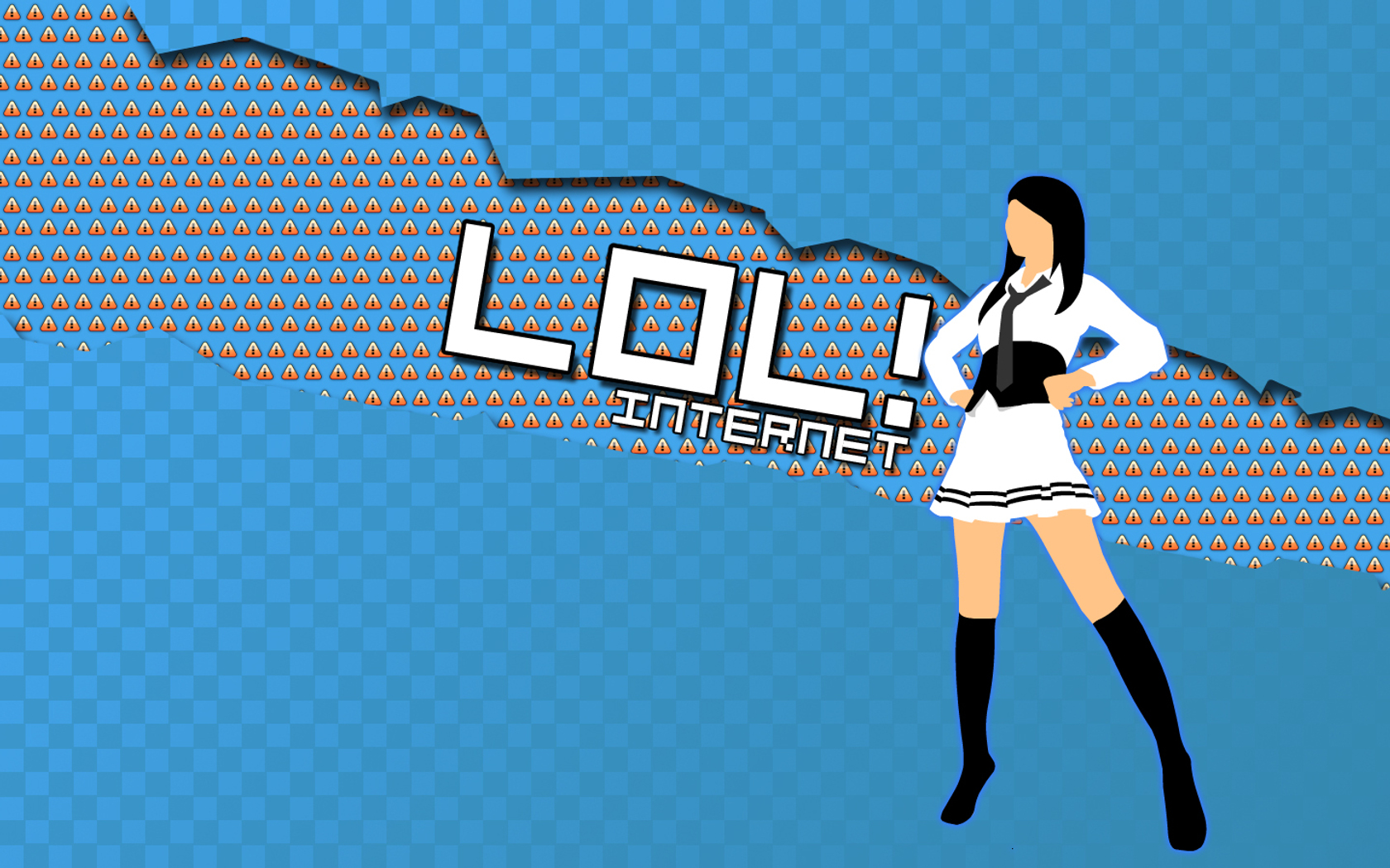 Lol Funny Wallpaper