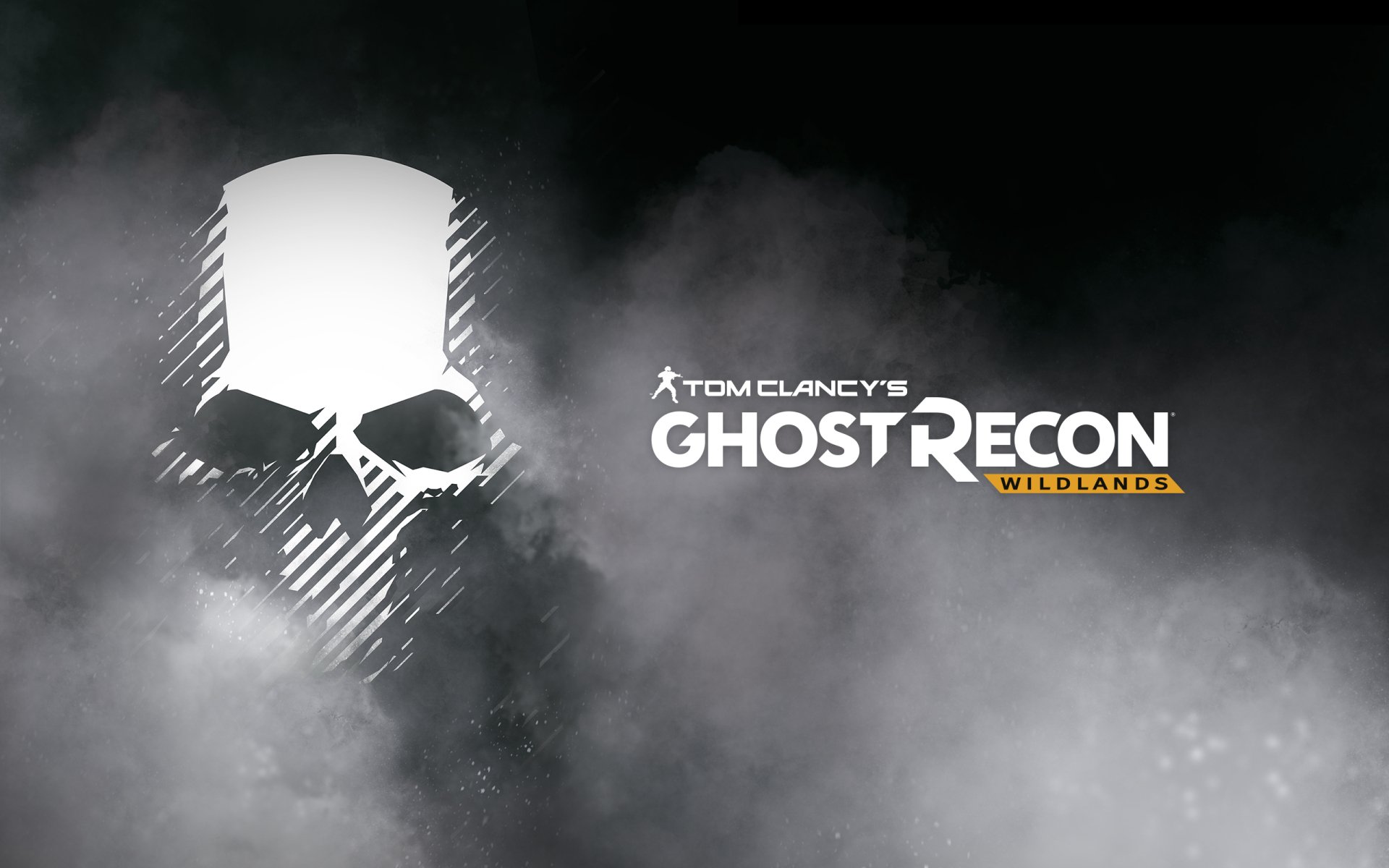 Ghost Recon Wildlands Skull – HD Video Game Wallpaper