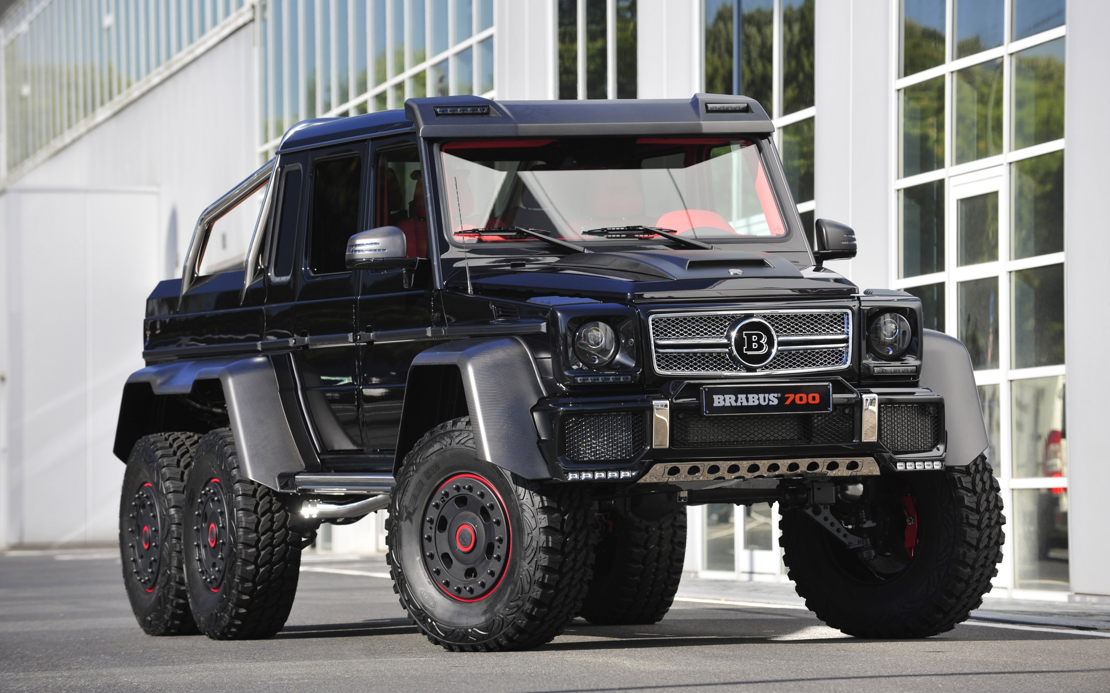 Download Vehicle Brabus HD Wallpaper