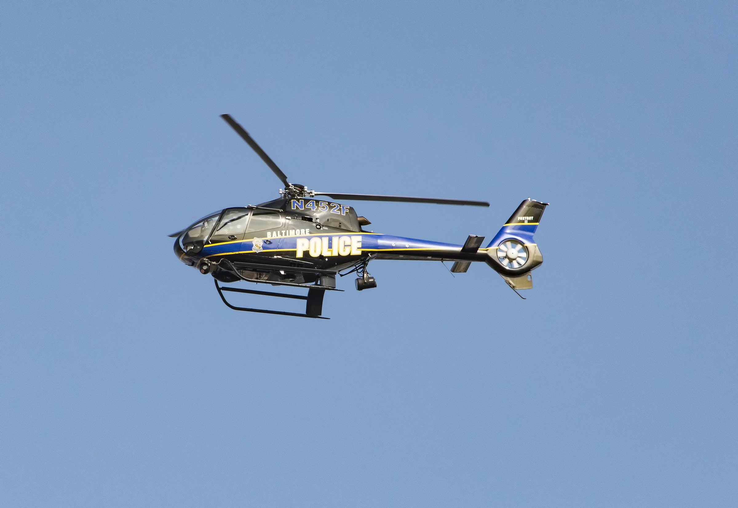 Download Police Helicopter Aircraft Vehicle Eurocopter EC120 HD ...