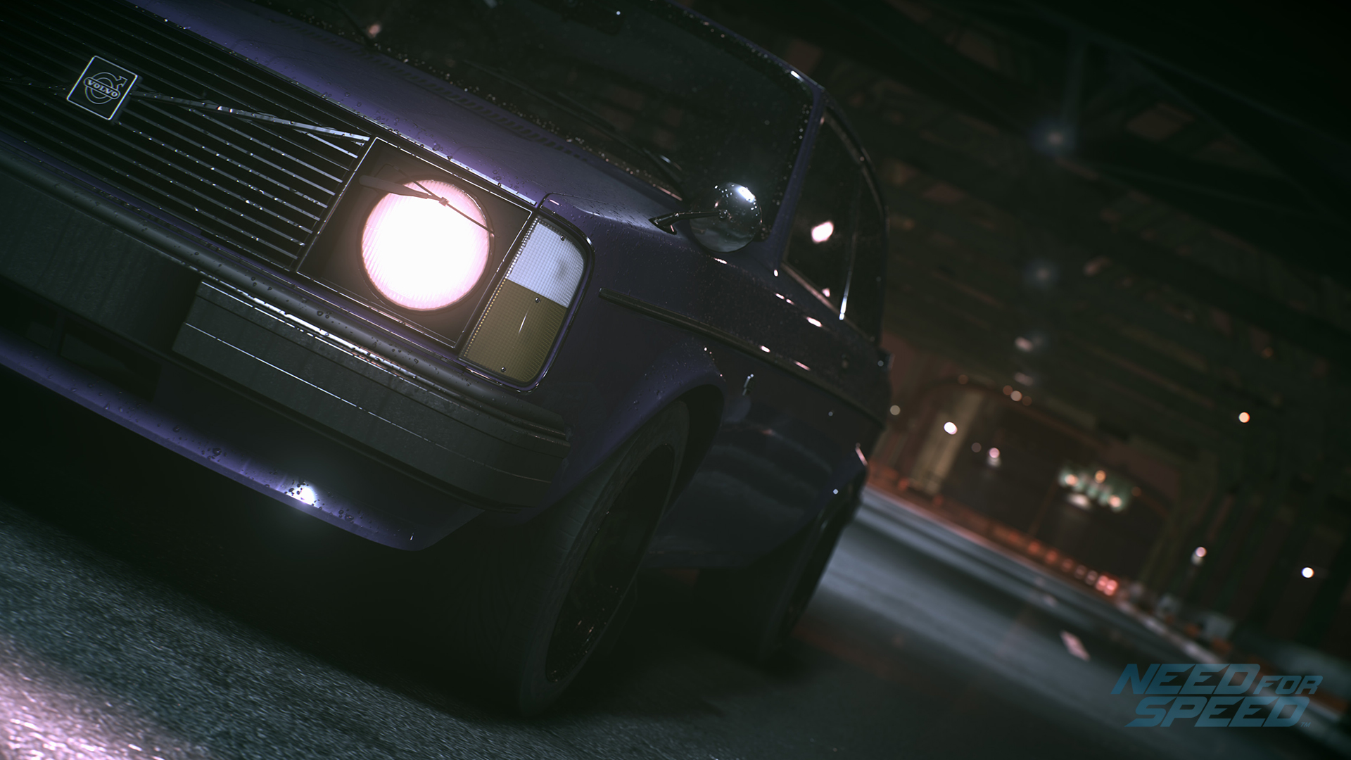 Download Volvo 242 Volvo 242 DL Volvo Video Game Need For Speed (2015 ...