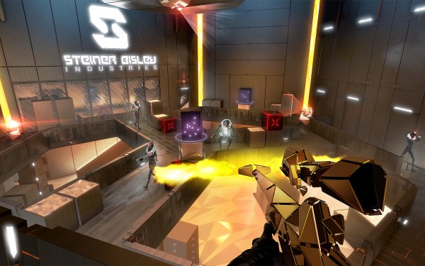 Breach - Desktop Wallpapers, Phone Wallpaper, PFP, Gifs, and More!