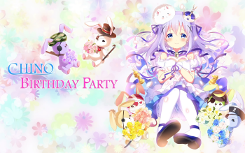 Is the Order a Rabbit? Pfp