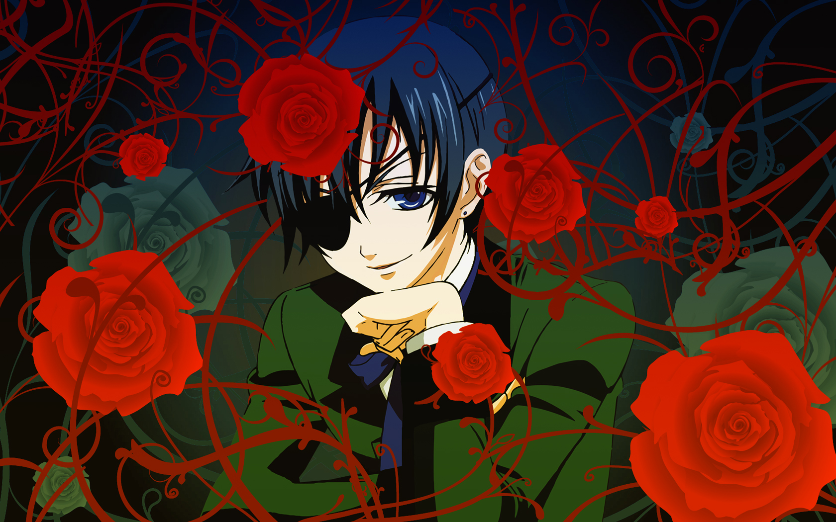 Download Anime Black Butler Wallpaper