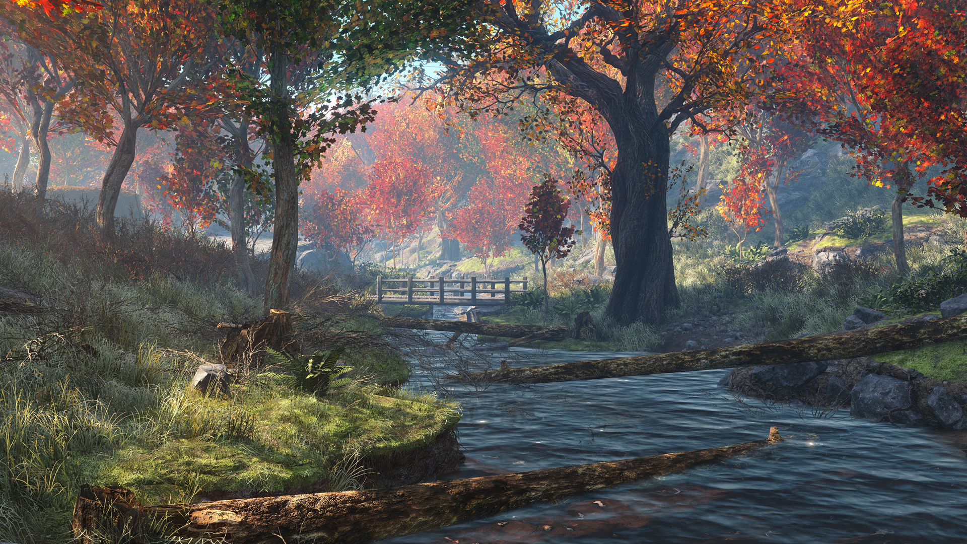 Fallout 3 Scenery Wallpaper