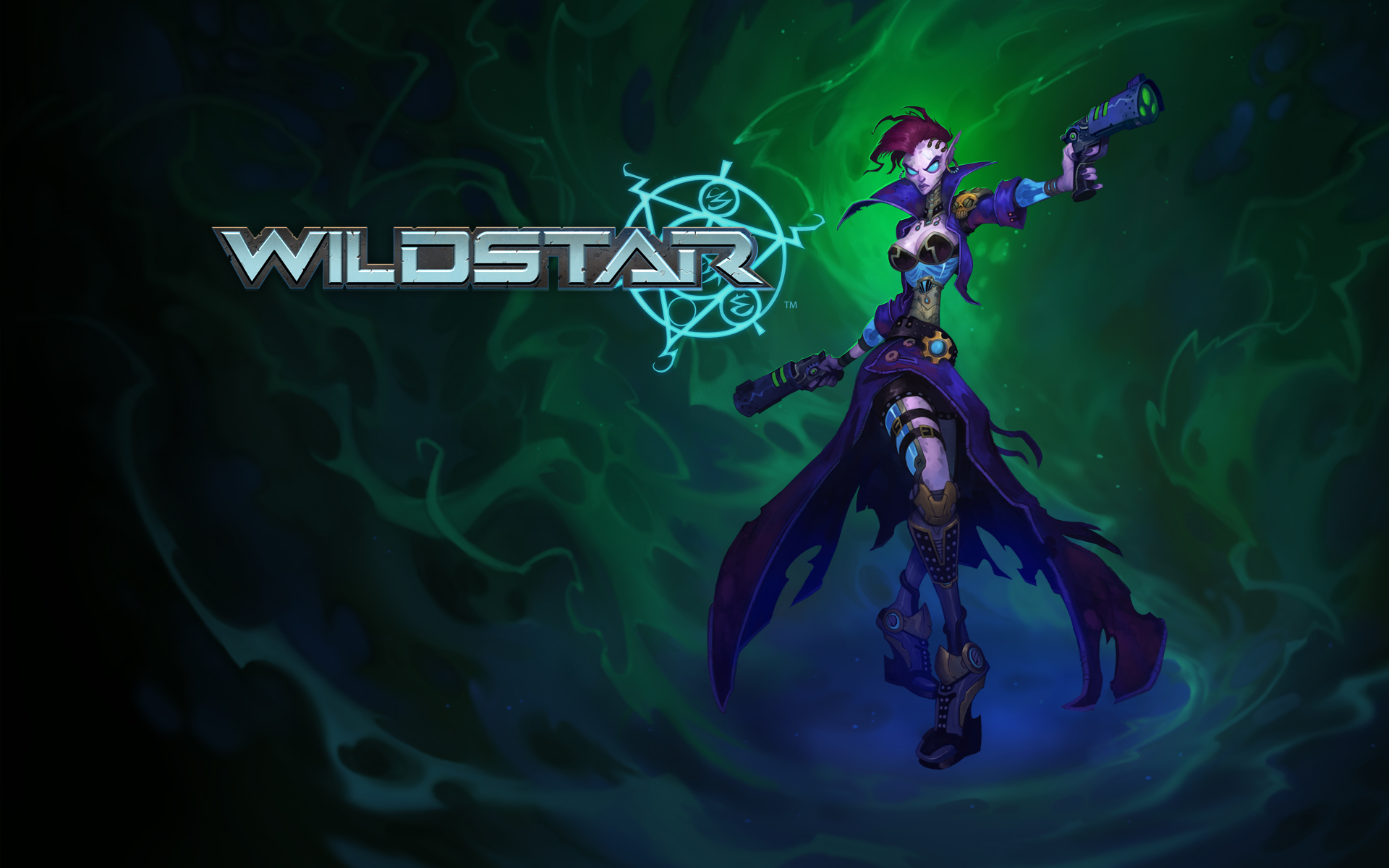 WildStar HD Wallpaper