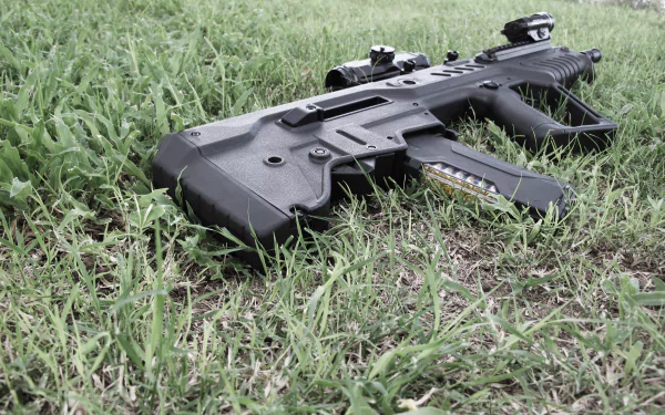 IWI Tavor Wallpapers