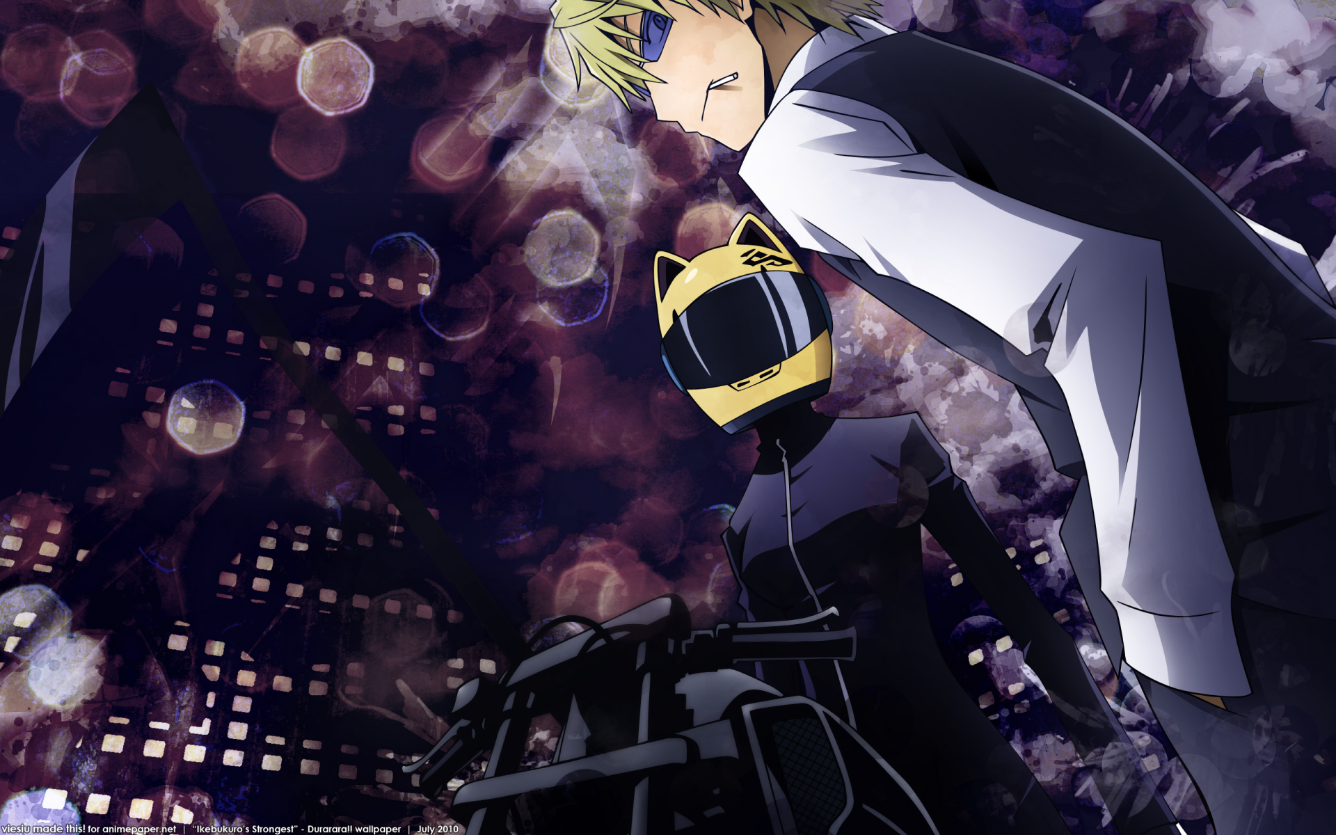 Download Anime Durarara!! HD Wallpaper