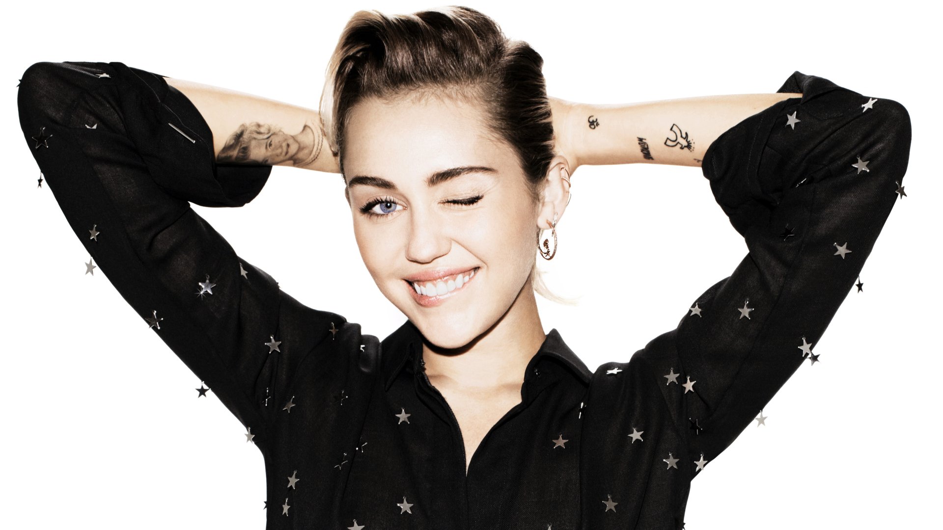 [10+] Miley Cyrus 4k Wallpapers