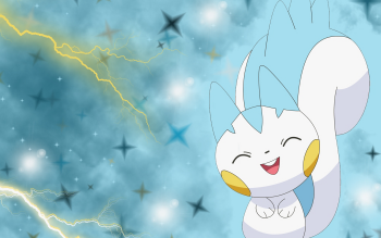 Download Pachirisu (Pokémon) Anime Pokémon PFP by SuperWombat