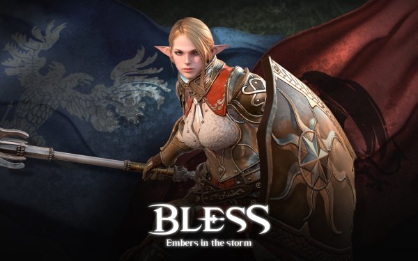 Bless Online HD Wallpaper | Background Image | 1920x1200