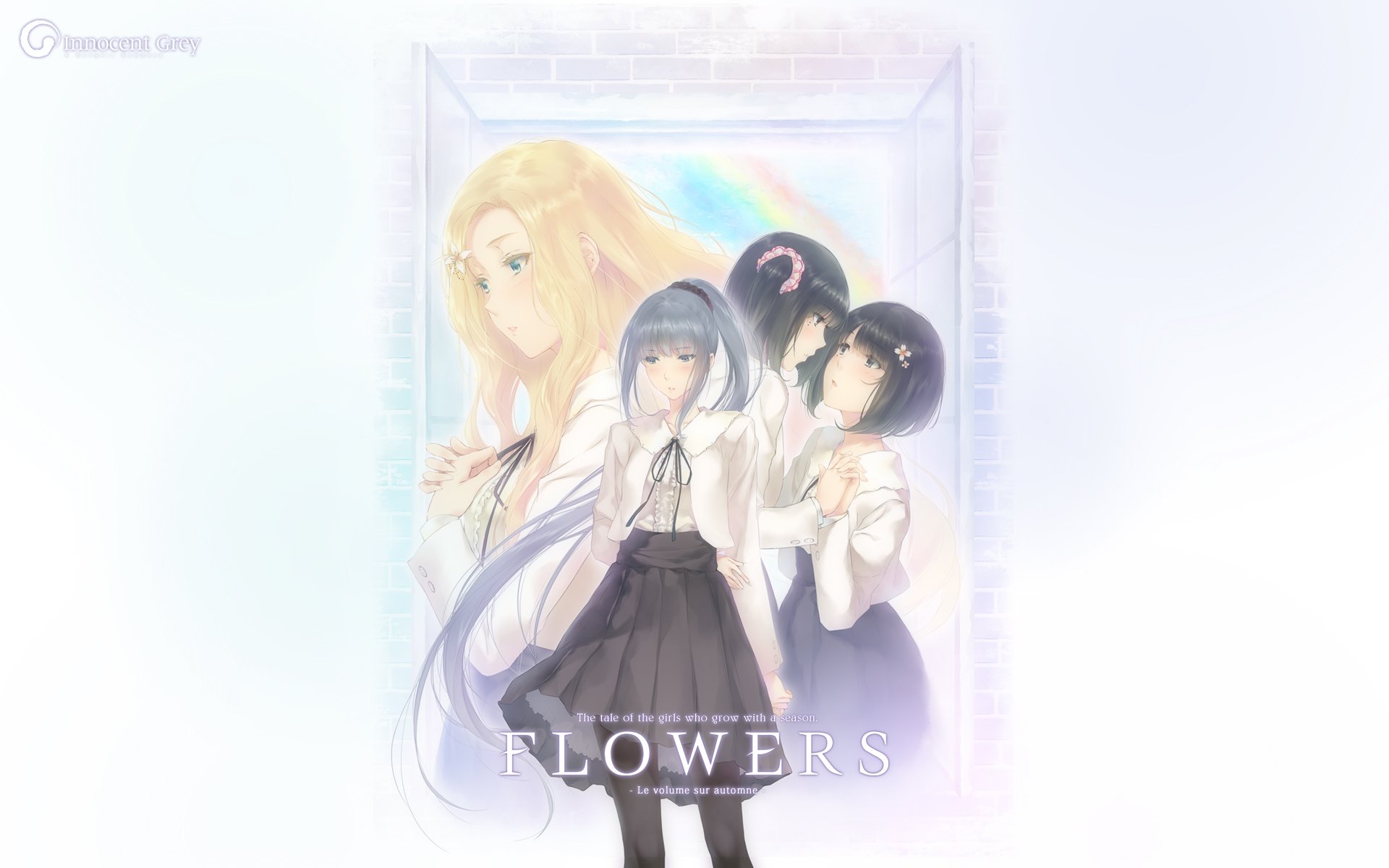 Download Ringo Sasaki Nerine Komikado Ichigo Sasaki Anime Flower HD ...