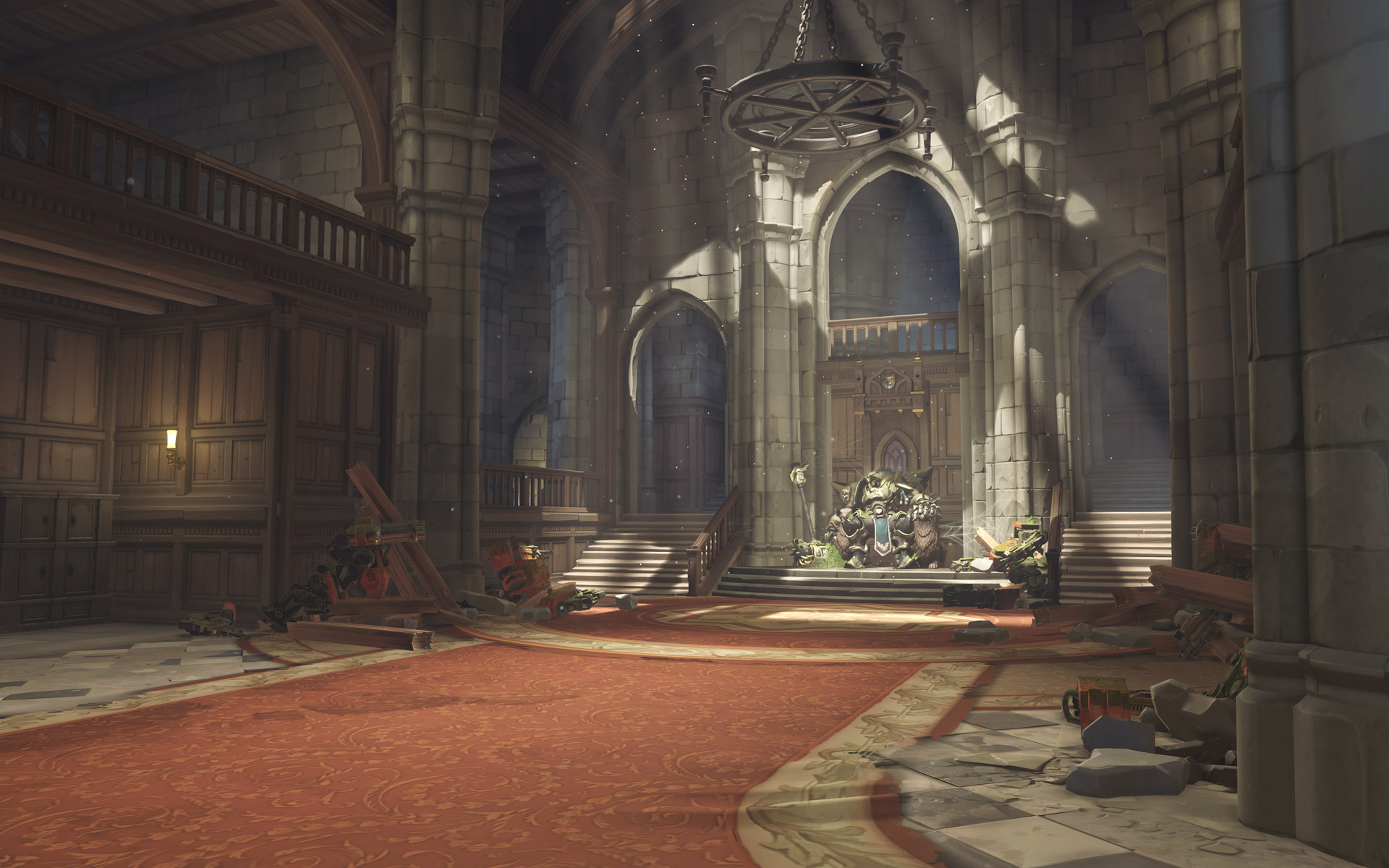 Download Video Game Overwatch HD Wallpaper