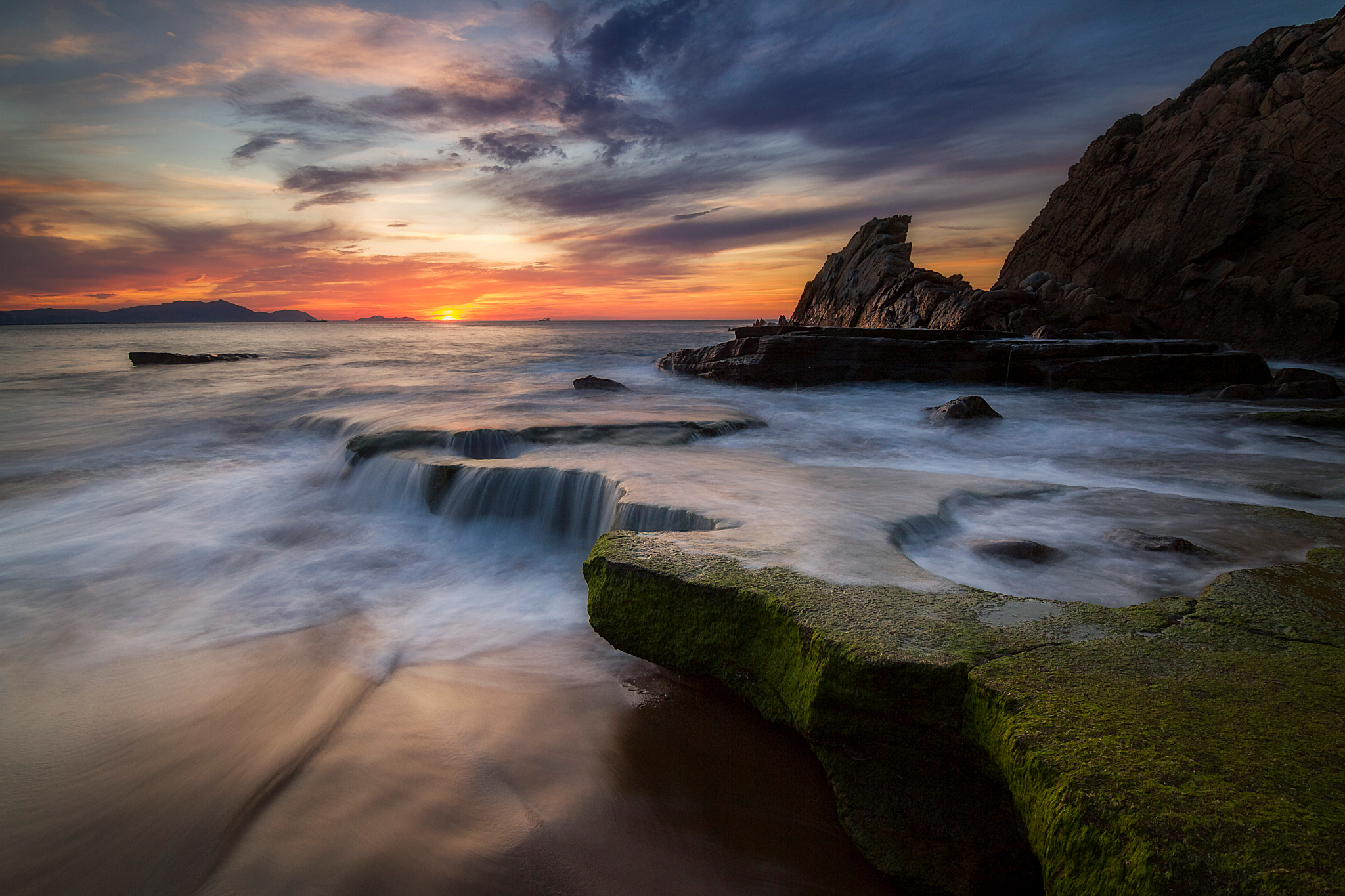 Ocean HD Wallpaper