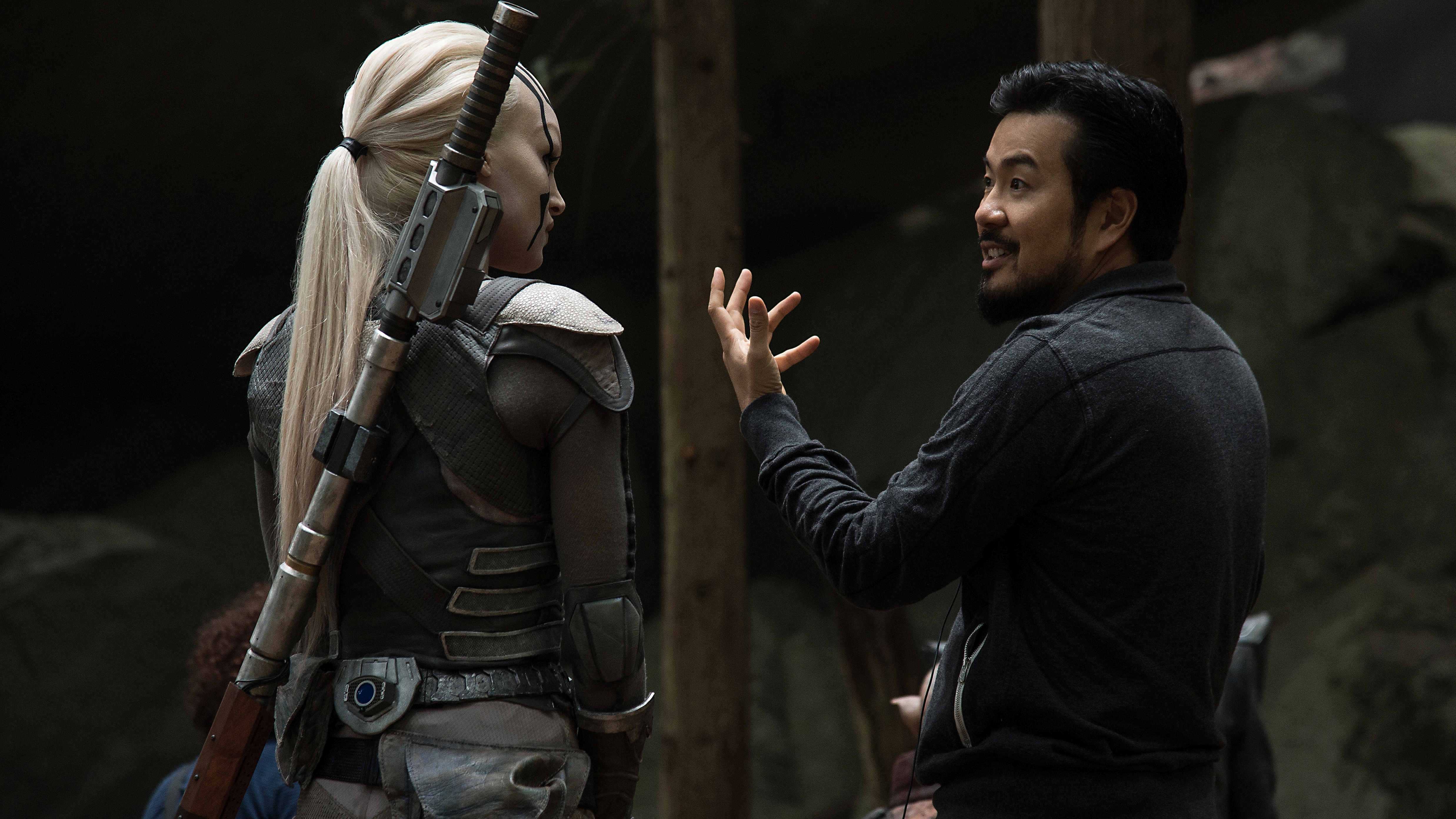 Download Movie Star Trek Beyond 4k Ultra HD Wallpaper